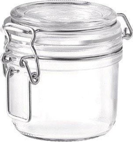 Bormioli Fido Bokaal - 200 ml - Set-6 | bol