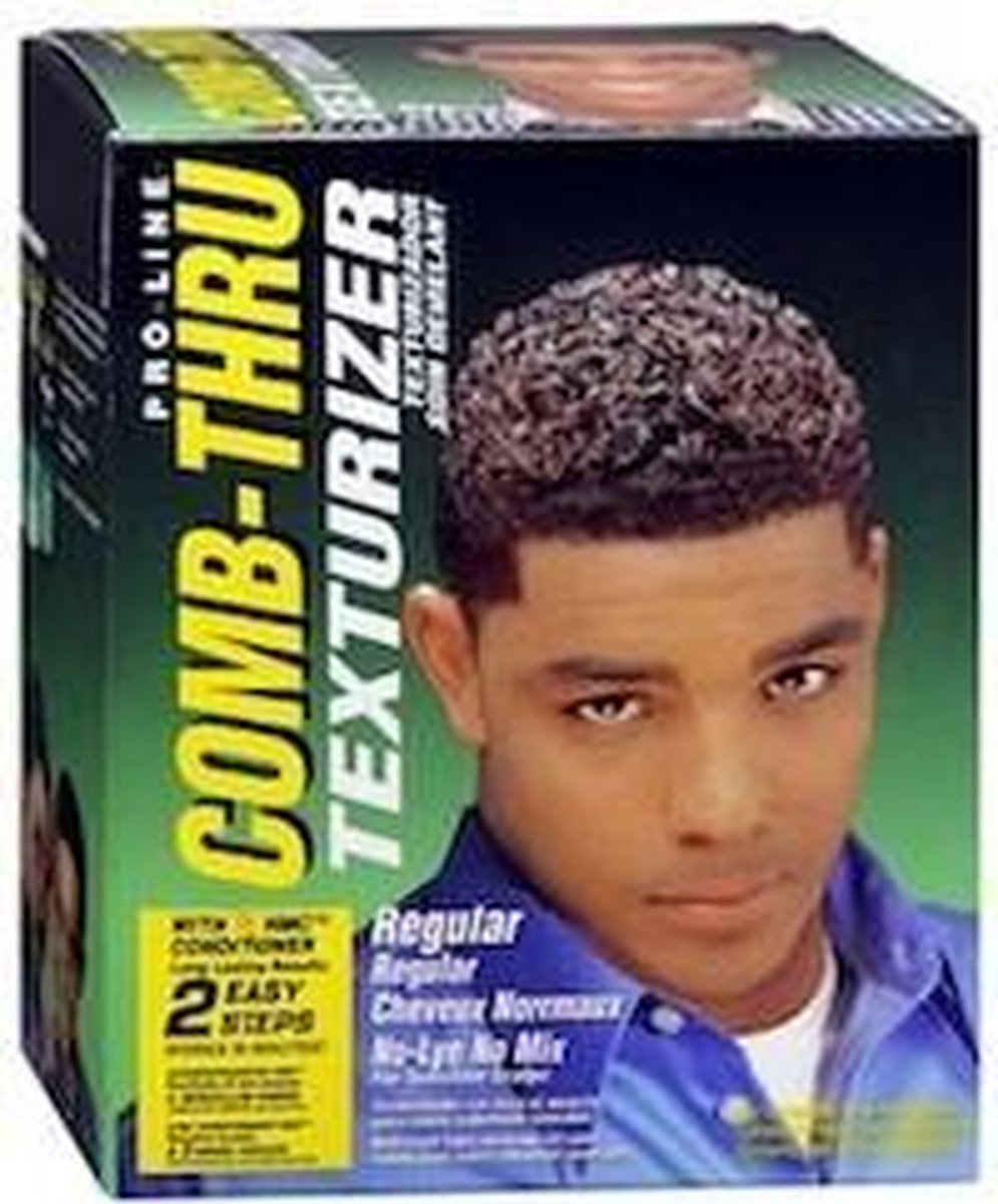 Pro Line Comb-Thru Texturizer | bol.com