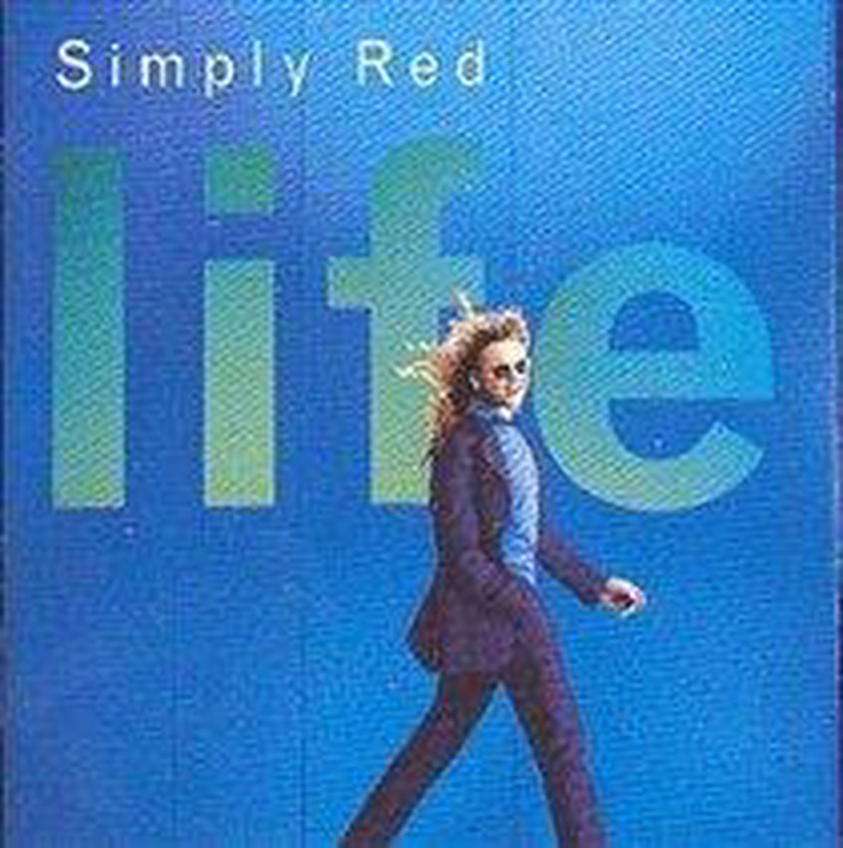 bol.com | Life, Simply Red | CD (album) | Muziek