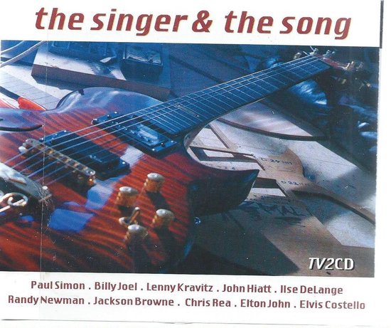 Various Artists - The Singer & The Song (2 CD's), Various | CD (album ...