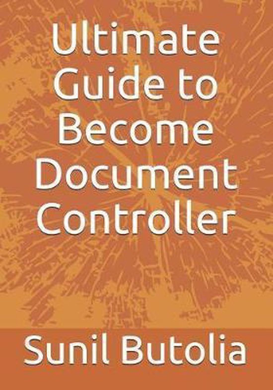 Document Control- Ultimate Guide to Become Document Controller, Kishan ... Document Control- Ultimate Guide to Become Document Controller, Kishan ...