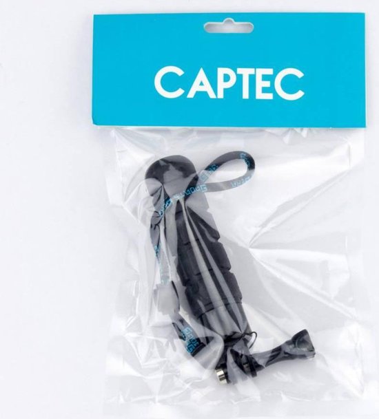 Captec GoPro Grip Plus Granade | bol