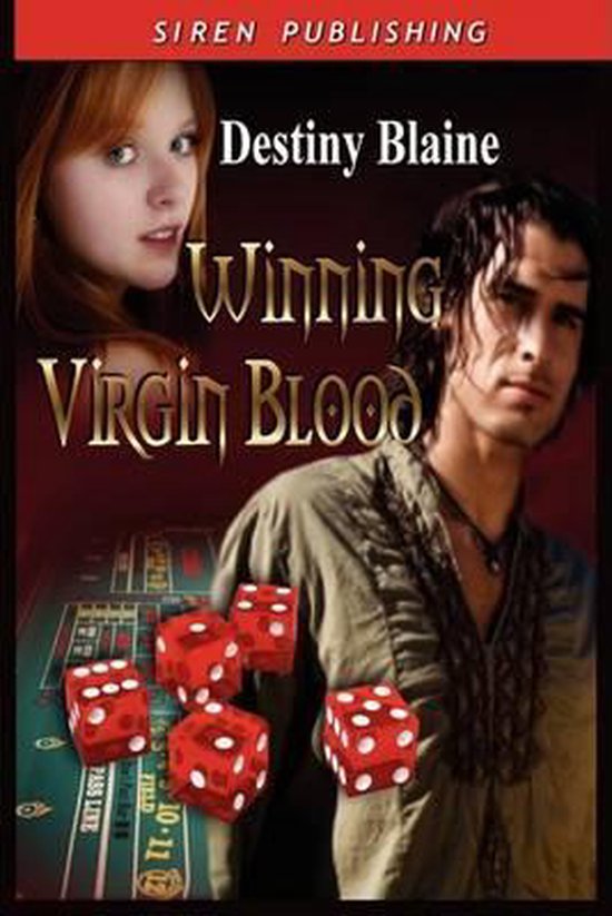 Winning Virgin Blood [Winning Virgin 1], Destiny Blaine | 9781606012956 ...