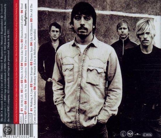 One By One, Foo Fighters | Muziek | bol