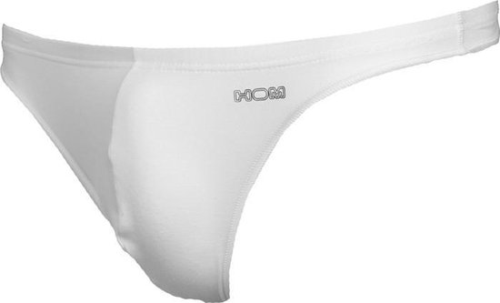 HOM - Fredy New String Wit - M | bol.com