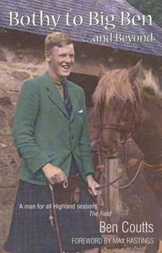 Bothy to Big Ben, B. Coutts | 9781841830278 | Boeken | bol.com