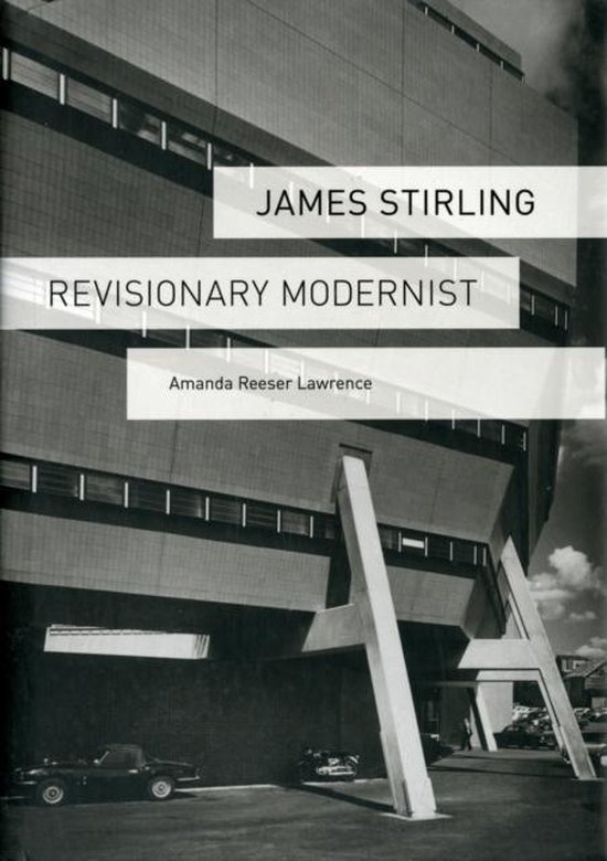 James Stirling | 9780300170054 | Amanda Reeser Lawrence | Boeken | bol.com