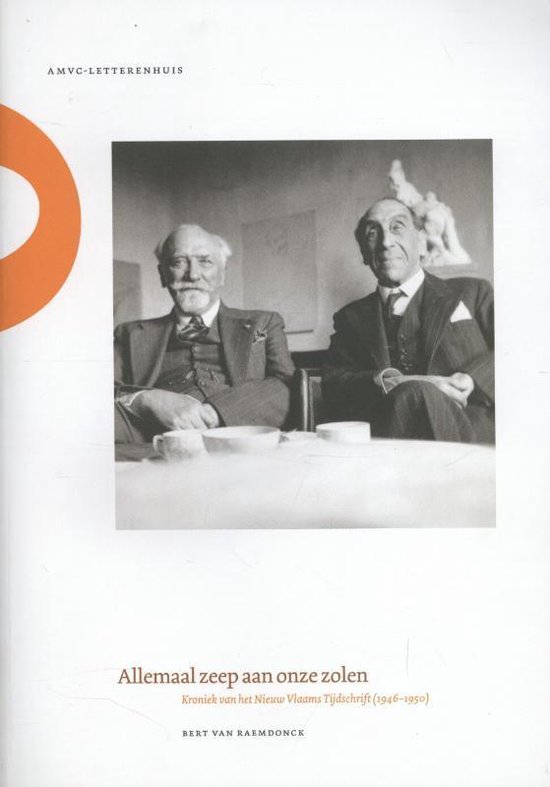 Allemaal zeep aan onze zolen | 9789076785097 | Bert van Raemdonck | Boeken | bol