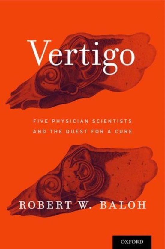Vertigo | 9780190600129 | Robert W Baloh | Boeken | bol