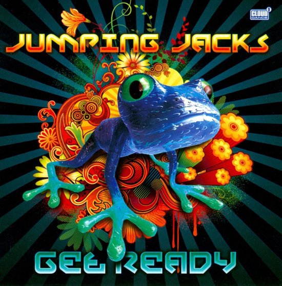 Get Ready, Jumping Jacks | CD (album) | Muziek | bol.com
