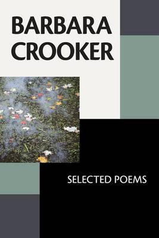 Barbara Crooker, Barbara Crooker | 9781938853708 | Boeken | bol.com