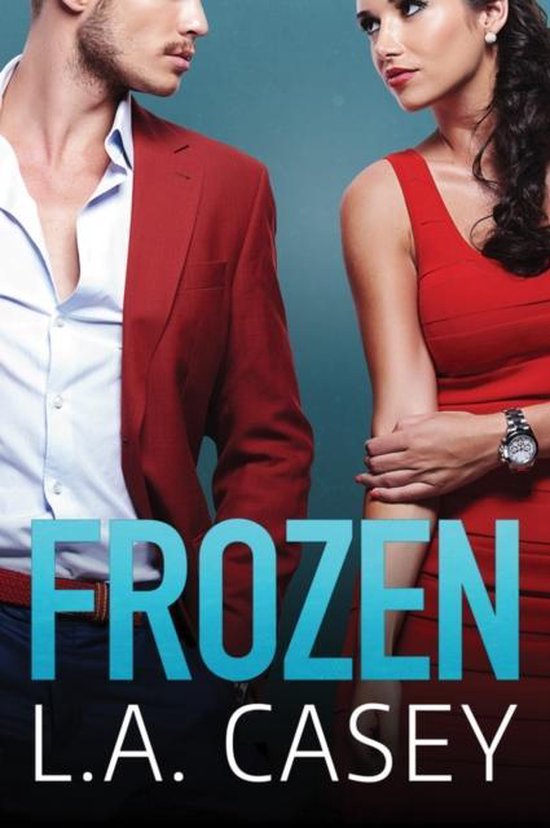Frozen, L.A. Casey | 9781503933118 | Boeken | bol.com