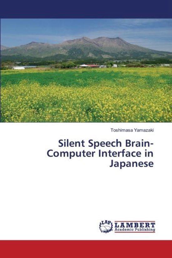 Silent Speech Brain-Computer Interface in Japanese | 9783659606670 ...