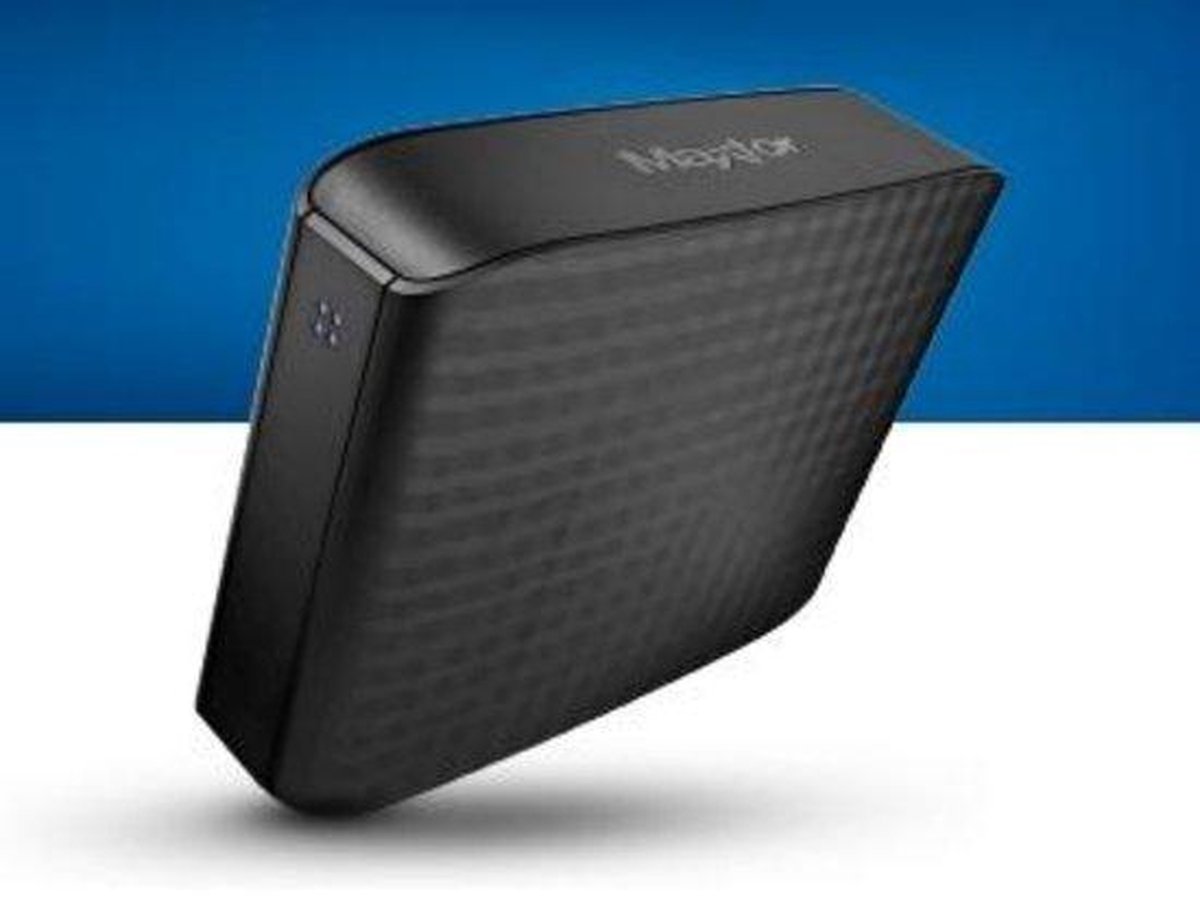 Seagate Maxtor D3 Station - Externe harde schijf - 3TB - Zwart | bol.com
