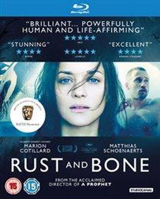 Rust And Bone - Blu-Ray (Blu-ray), Matthias Schoenaerts | Dvd's | bol