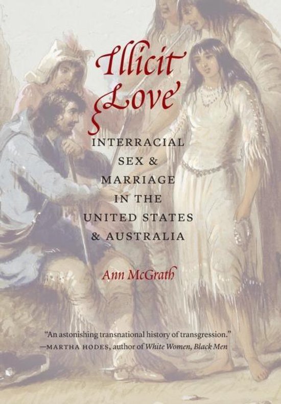 Illicit Love | 9780803238251 | Ann Mcgrath | Boeken | bol.com