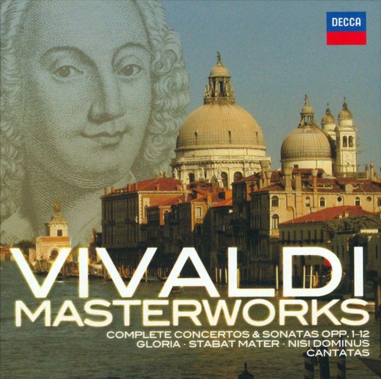 Vivaldi Edition, various artists | CD (album) | Muziek | bol.com