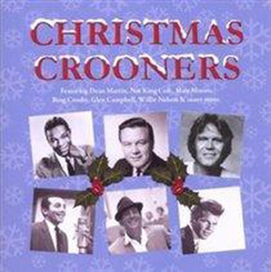Christmas Crooners, various artists | CD (album) | Muziek | bol