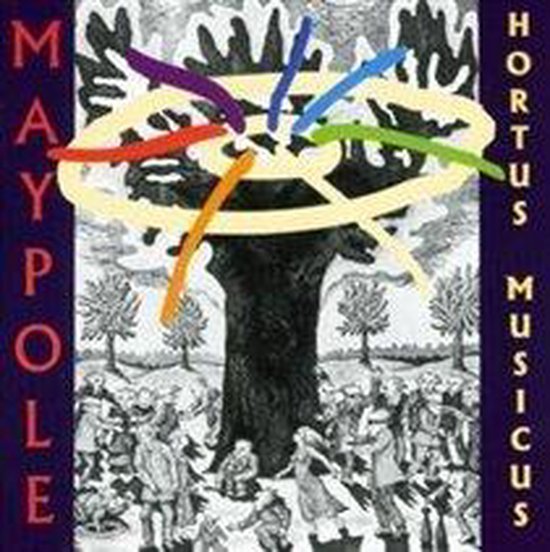 Maypole, Various | CD (album) | Muziek | bol.com