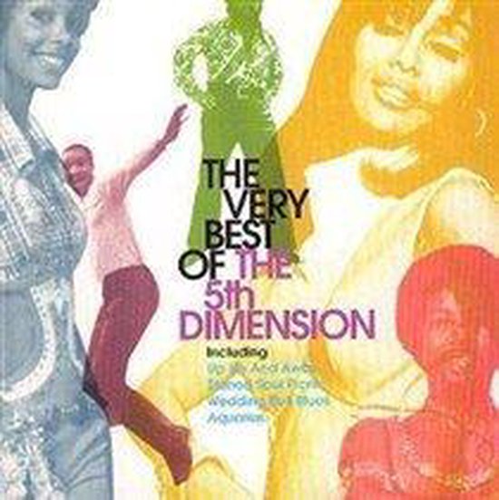 The Very Best Of The 5th Dimension, The 5th Dimension | CD (album ...
