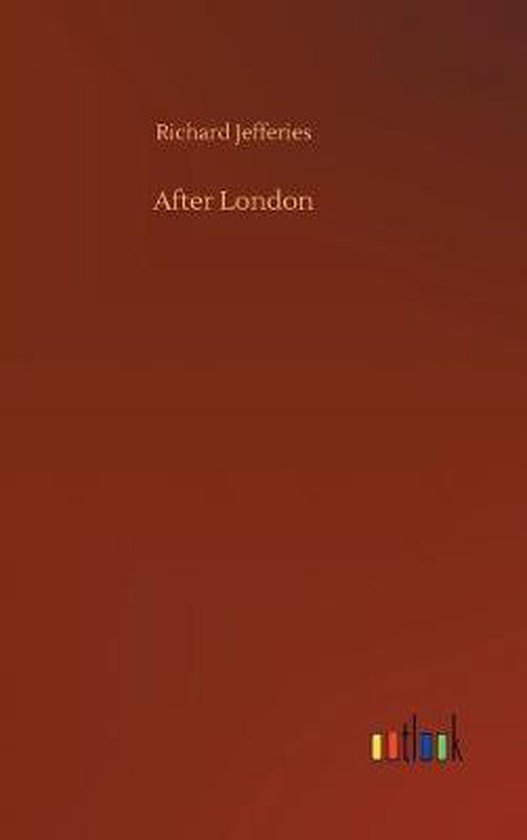 After London, Richard Jefferies | 9783732696222 | Boeken | bol