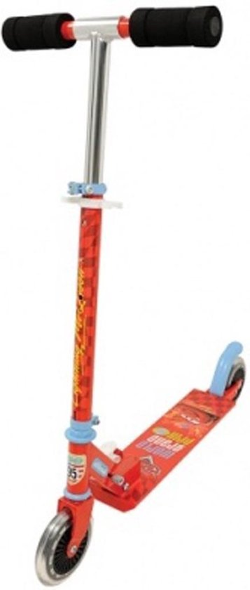 Smoby Inklapbare Disney Cars Step | bol.com