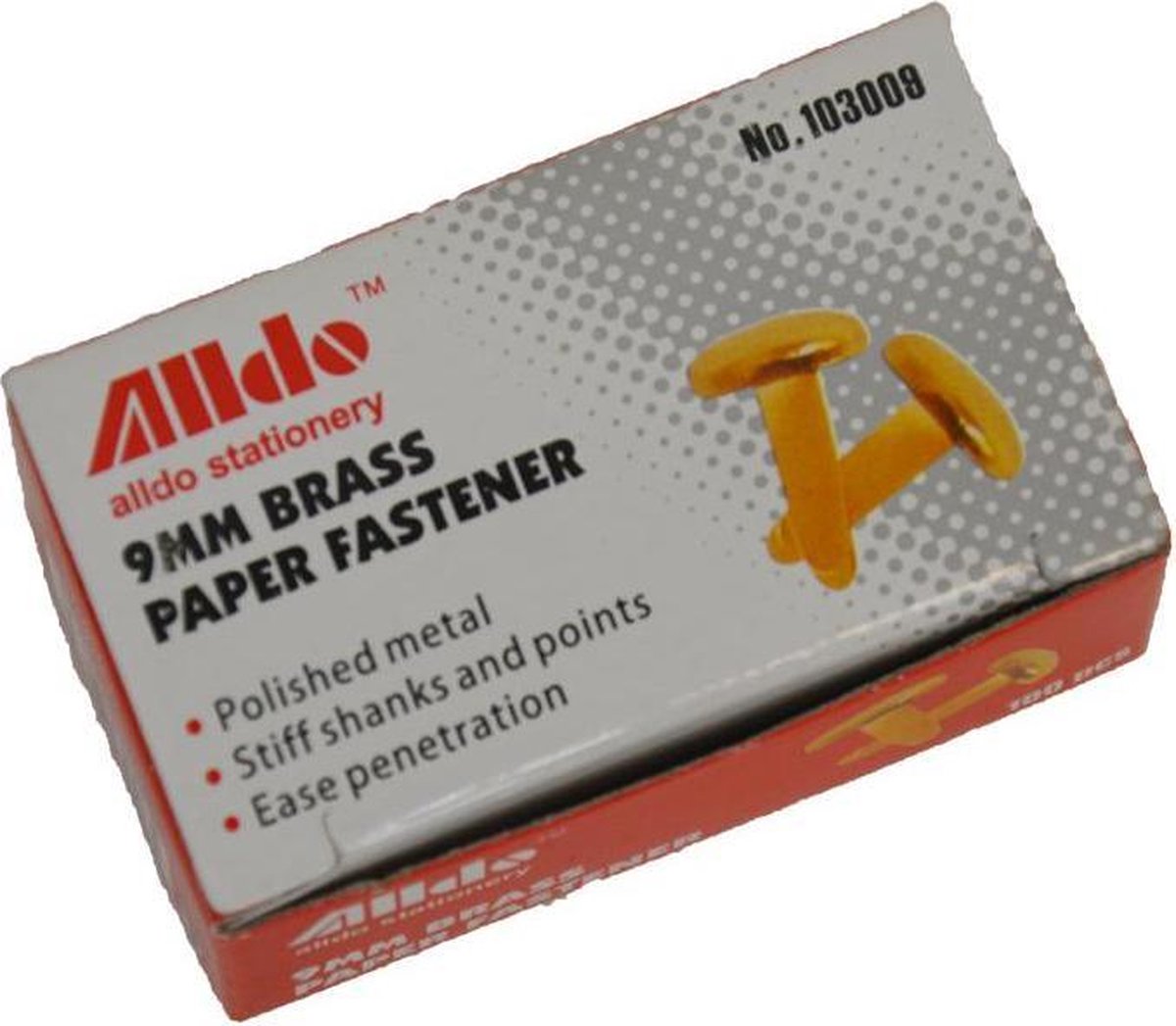 Splitpennen 9 mm messing 100 stuks | bol.com