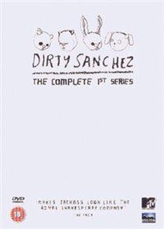 Movie - Dirty Sanchez 1 (Dvd) | Dvd's | bol