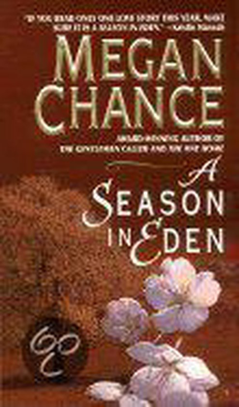 Season in Eden, Megan Chance | 9780061087059 | Boeken | bol.com