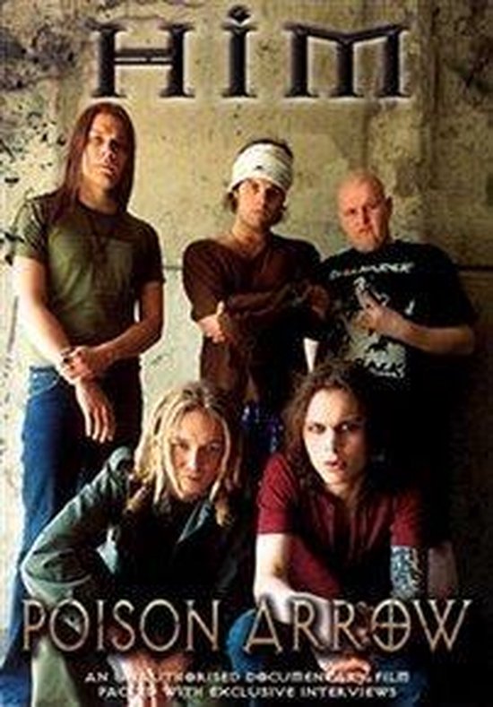 Poison Arrow (Dvd) | Dvd's | bol
