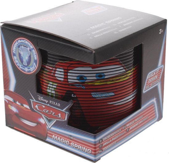 Sambro Trapveer Cars Jongens 6,5 X 7,5 Cm Zwart | Games | bol.com