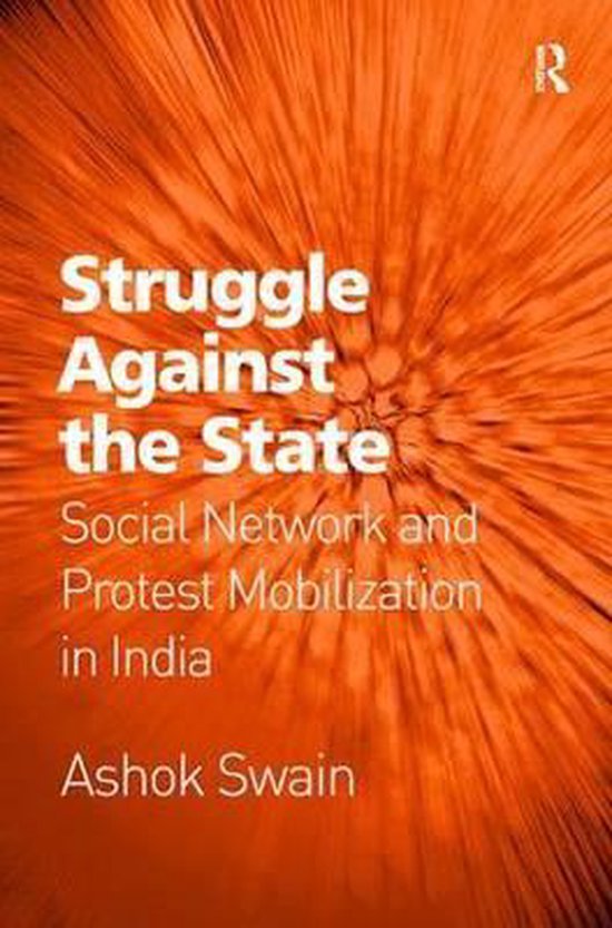 Struggle Against the State | 9781409408673 | Ashok Swain | Boeken | bol.com