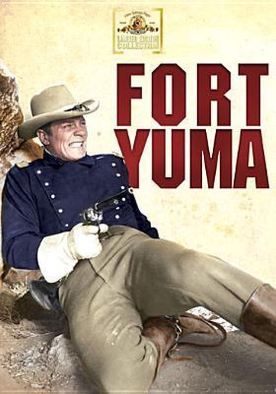 Fort Yuma (1955) (Dvd), Joan Vohs | Dvd's | bol