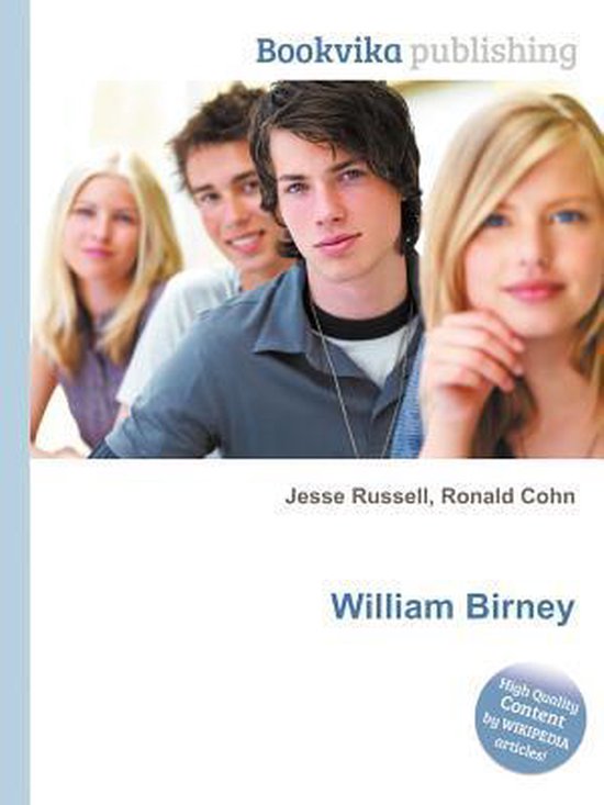 William Birney | 9785511293967 | Boeken | bol.com