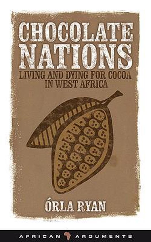 Chocolate Nations | 9781848130050 | Orla Ryan | Boeken | bol.com