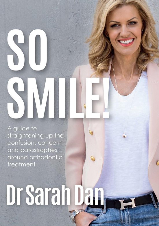 So Smile! (ebook), Sarah Dan | 9781925648515 | Boeken | bol