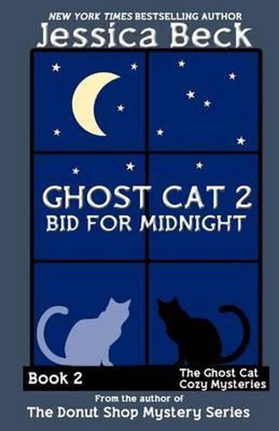 Ghost Cat 2 | 9781490929927 | Jessica Beck | Boeken | bol.com