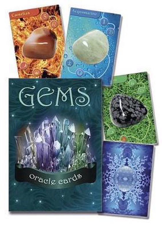 Gems Oracle Cards | bol.com