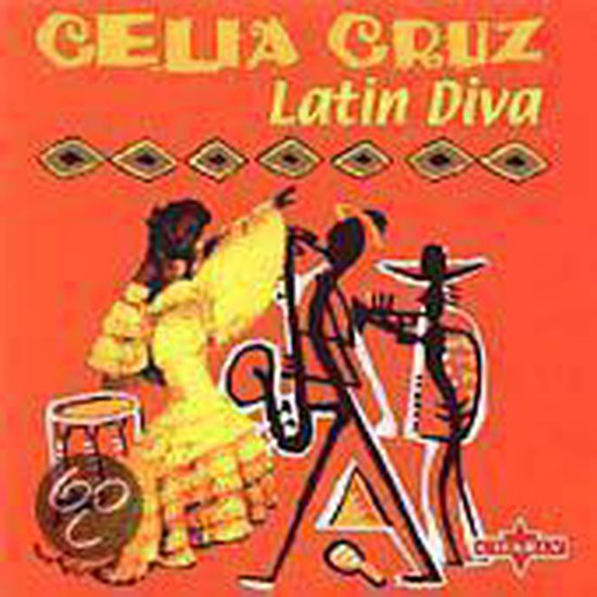 Latin Diva, Celia Cruz | CD (album) | Muziek | bol.com