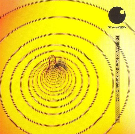 Let The Circle Not Be Broken, Pete Namlook & Move D | CD (album ...