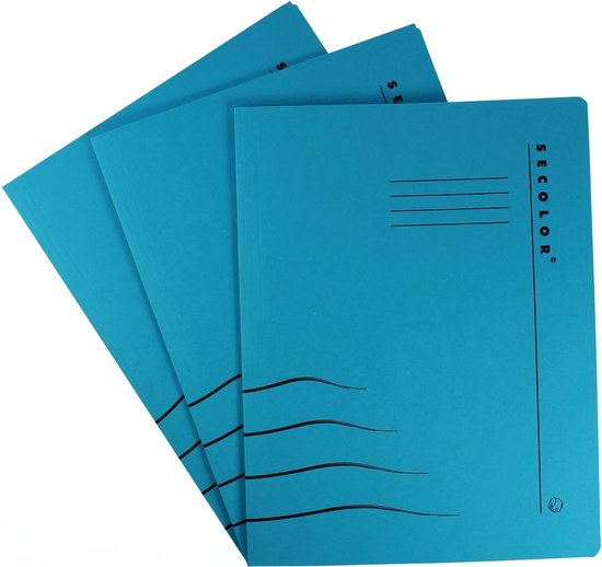 50x Jalema Secolor Clipmap blauw | bol.com