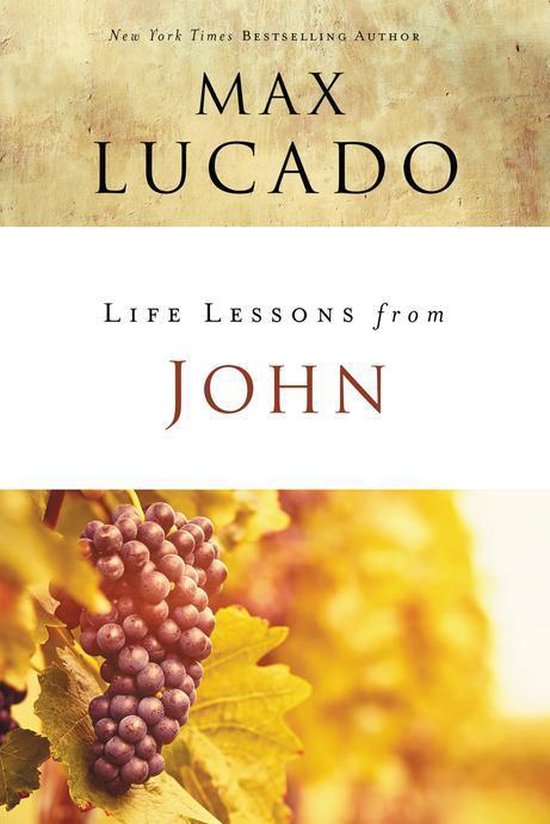 Life Lessons - Life Lessons from John (ebook), Max Lucado ...