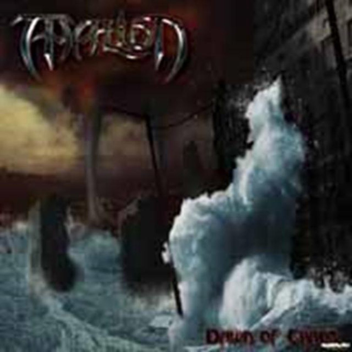 Thalion - Dawn Of Chaos, Thalion | Muziek | bol
