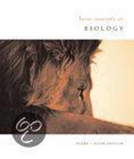 Basic Concepts In Biology | 9780534390488 | Cecie Starr | Boeken | bol.com