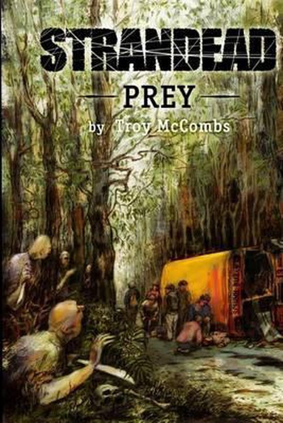 Strandead (PREY), Troy Mccombs | 9781514212745 | Boeken | bol.com