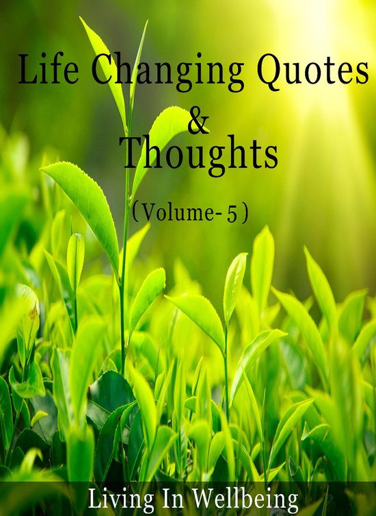Life Changing Quotes & Thoughts 5 - Life Changing Quotes & Thoughts ...