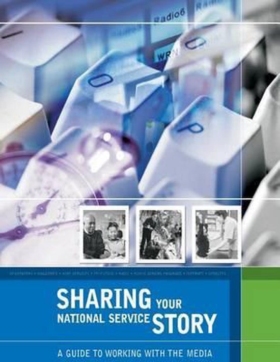 Sharing Your National Service Story, The Corporation For National And ...