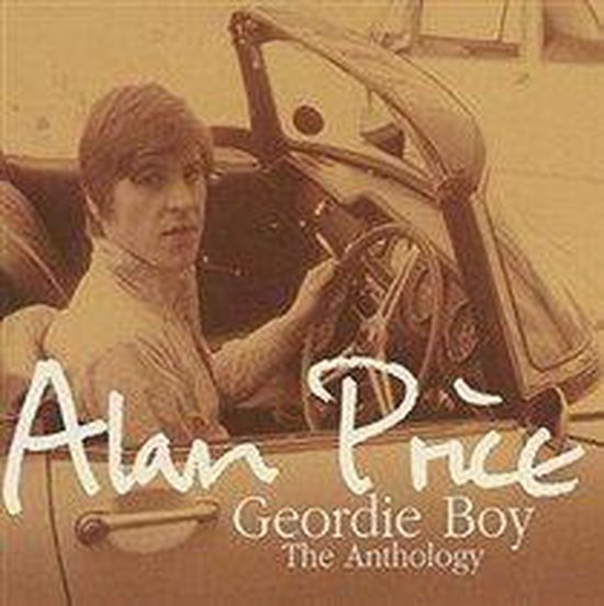 Anthology, Alan Price | Muziek | bol