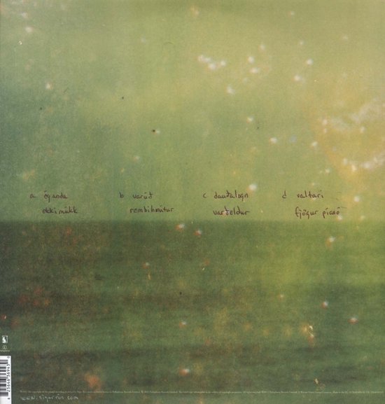 Valtari, Sigur Ros | Muziek | bol
