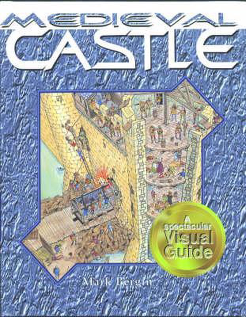 Medieval Castle, Mark Bergin | 9781904194675 | Boeken | bol